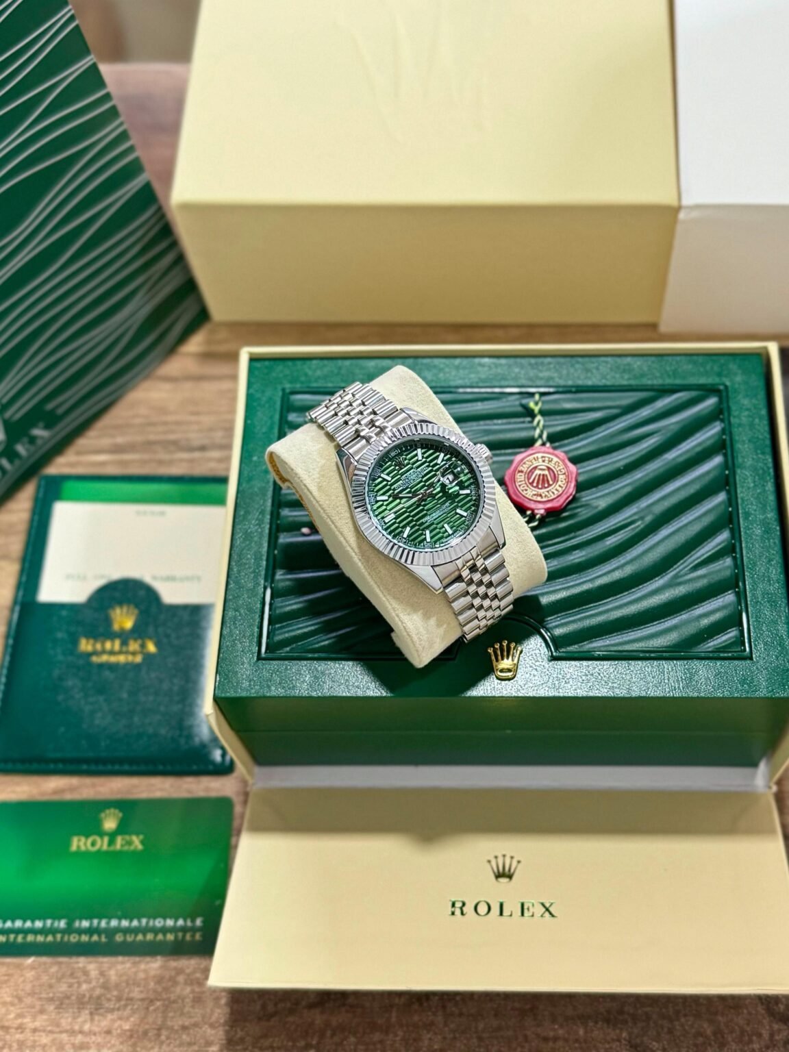 Rolex DateJust Classic | Buy at Best Price - WeftKart