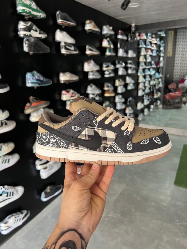 Branded SB Dunk x Travis Scott Sneakers